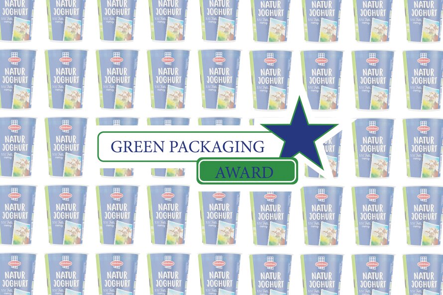 K3® r100 wins Green Packaging Star Award | Greiner Packaging