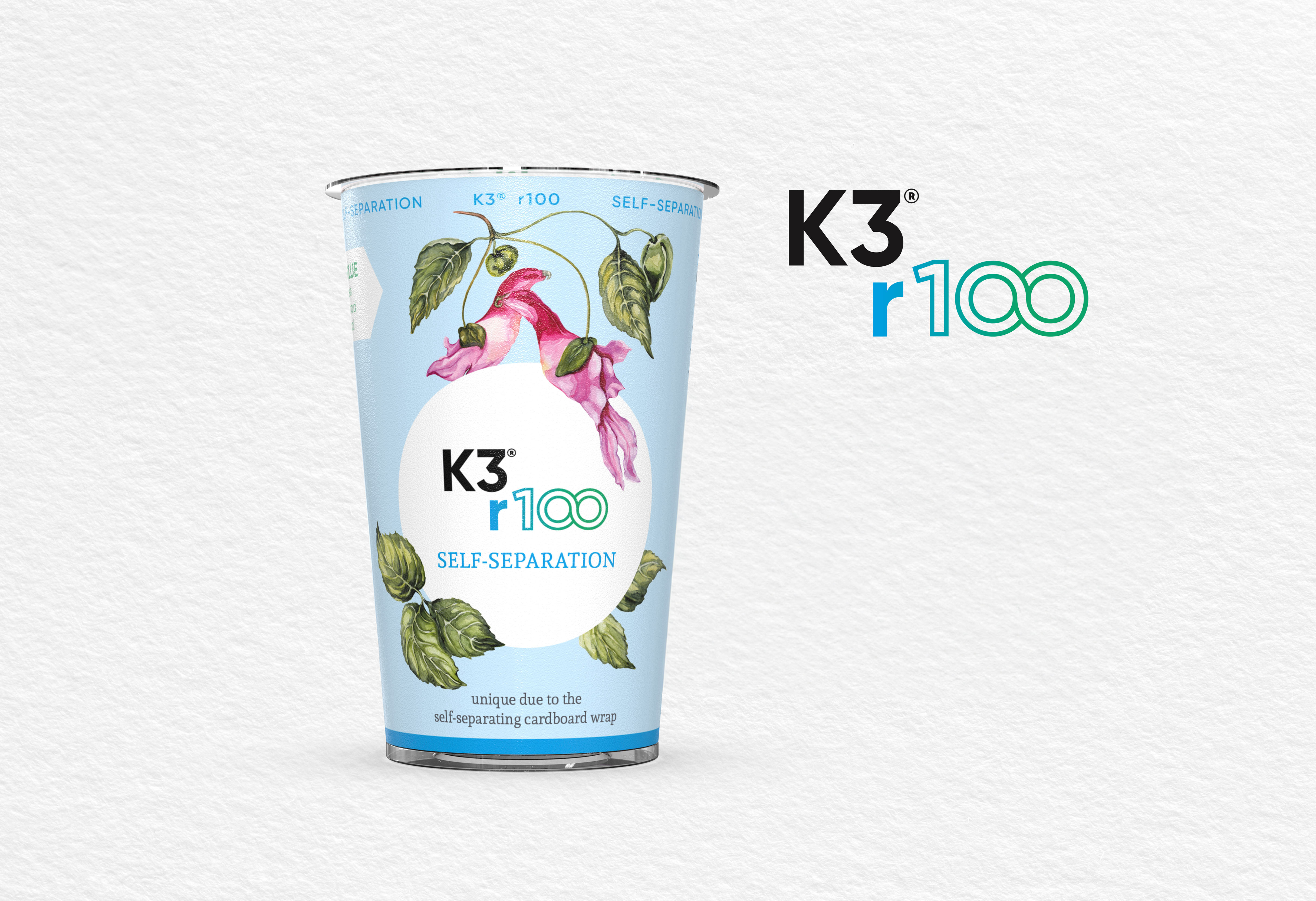 K3 r100 Recyclass | Greiner Packaging