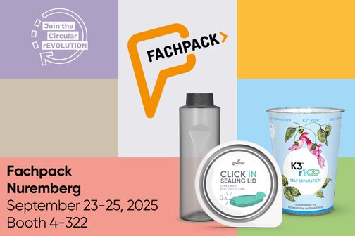 Greiner Packaging: Specialist for sustainable plastic packaging