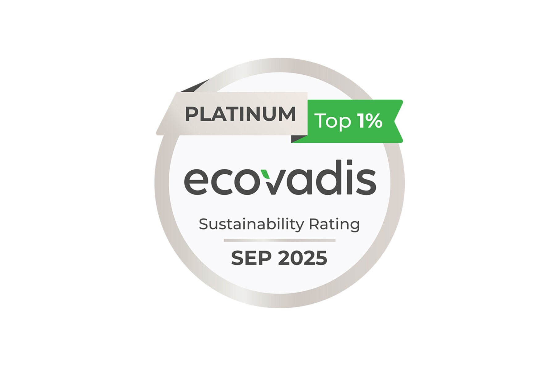 Greiner awarded platinum by EcoVadis rating | Greiner Packaging