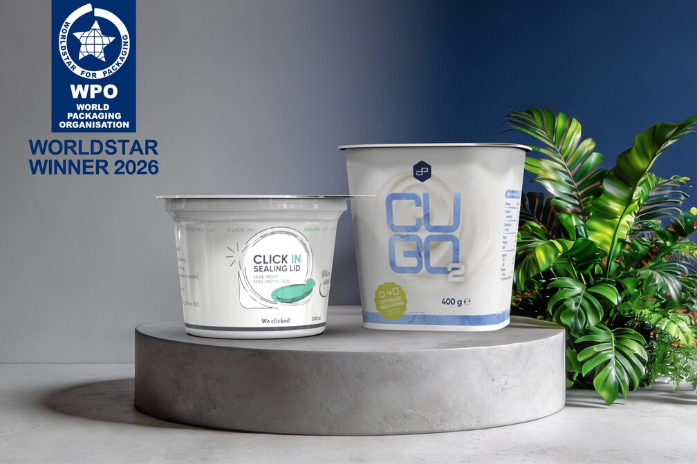 Greiner Packaging: Specialist for sustainable plastic packaging