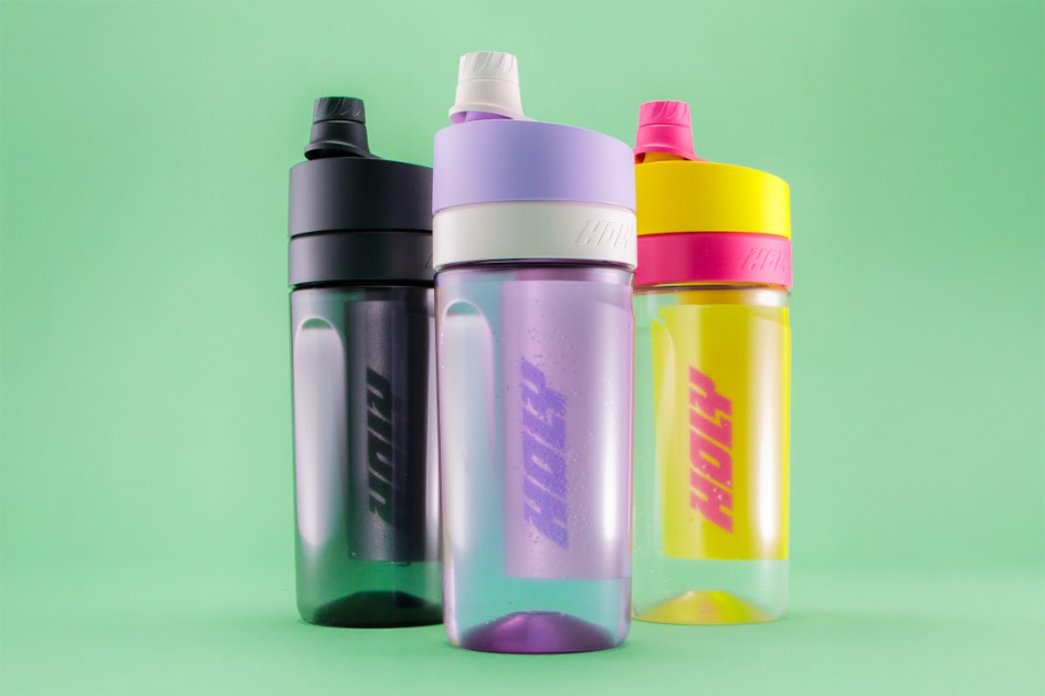 Greiner Packaging’s innovative Syrup Bottle with integrated dosing