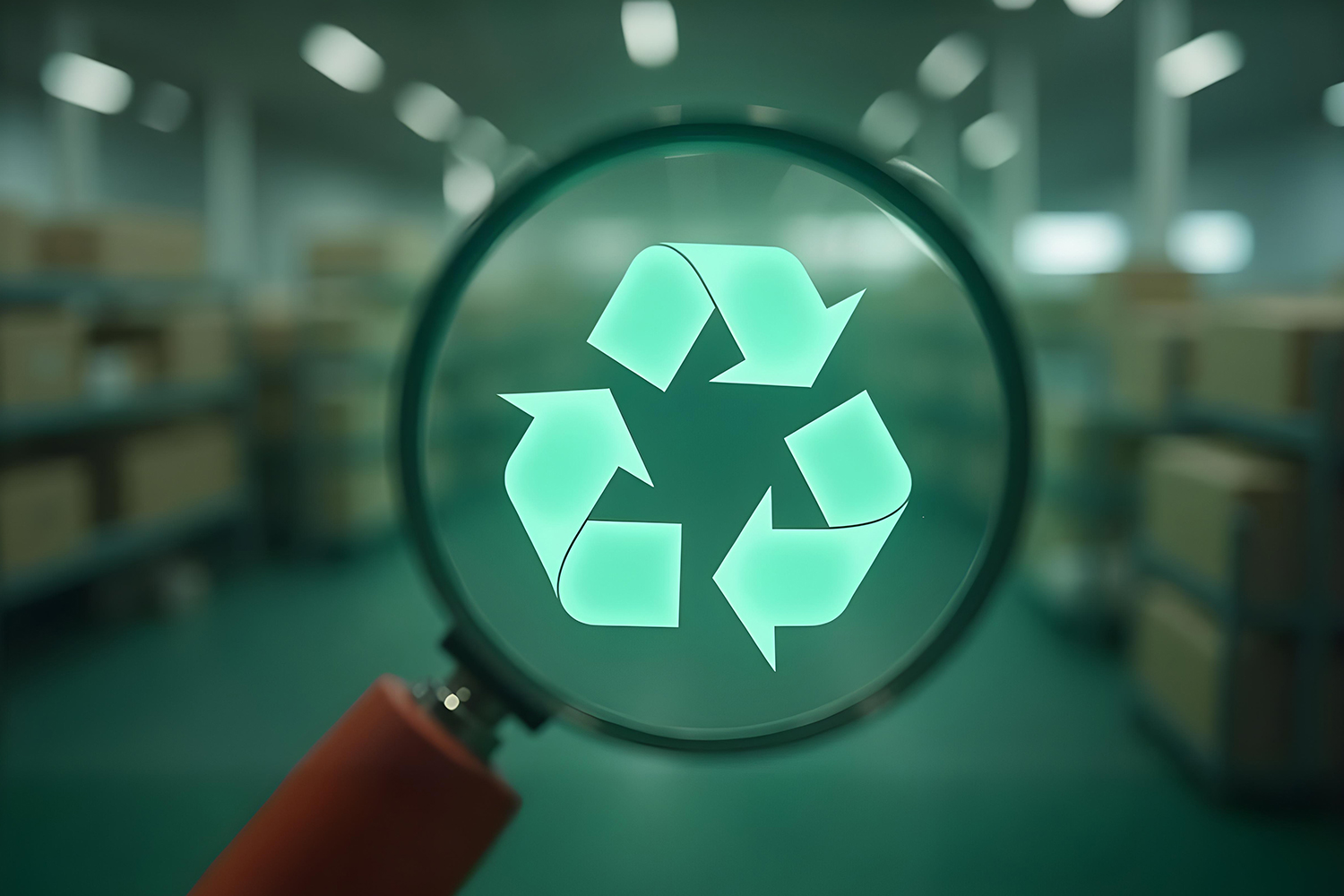 Traceability of recycled material Audit | Greiner Packaging