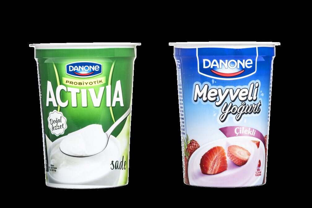 Creamy vegetable yogurt | Greiner Packaging