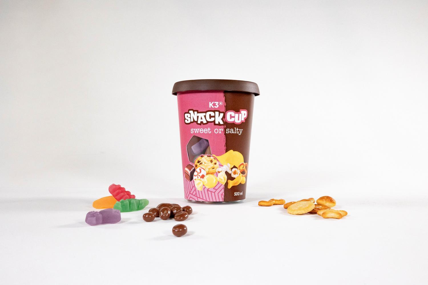 Perfect for snacking: packaging with snack appeal | Greiner Packaging