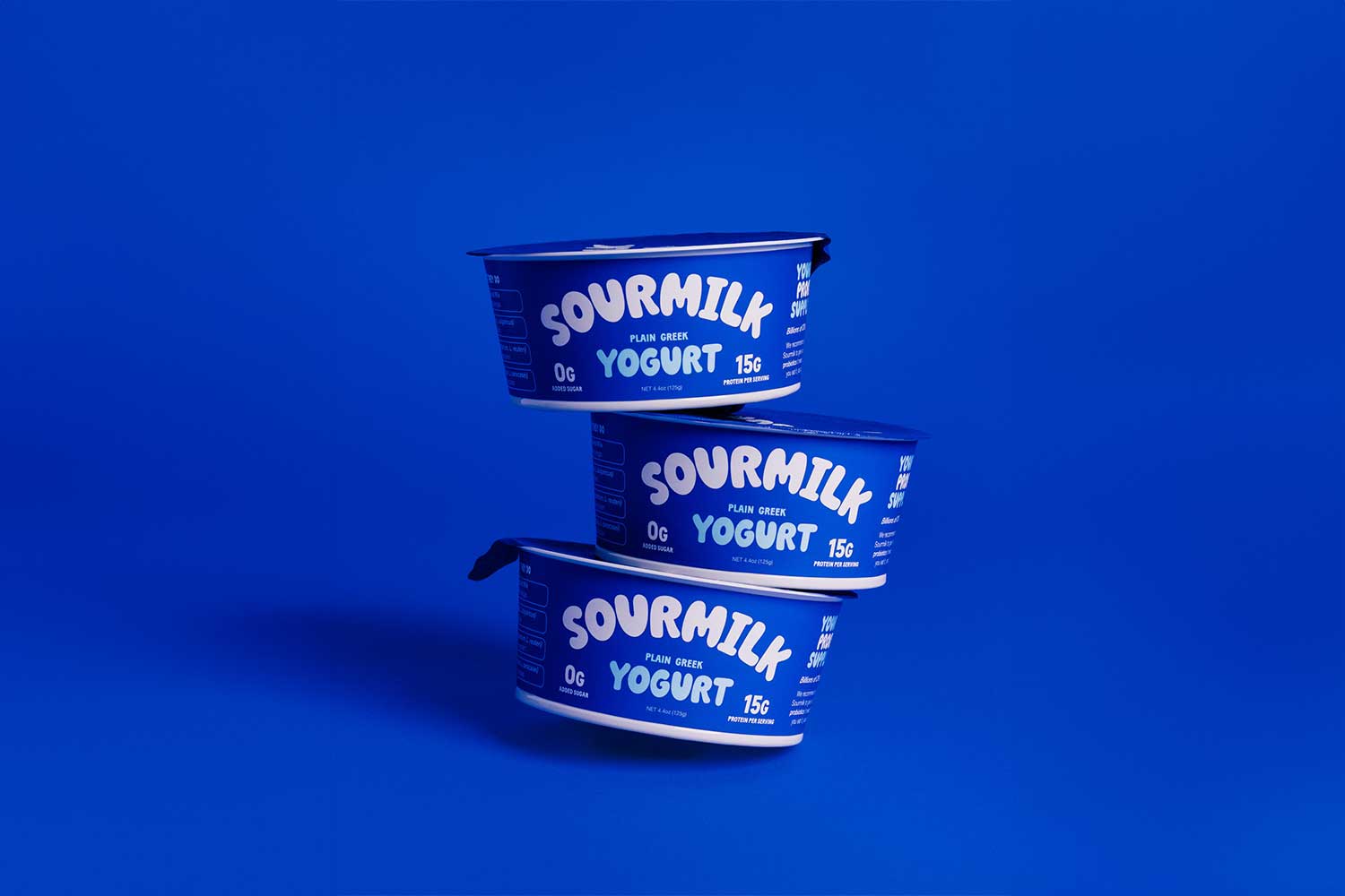 Sourmilk Chooses Greiner Packaging’s K3® for Sustainable Yogurt