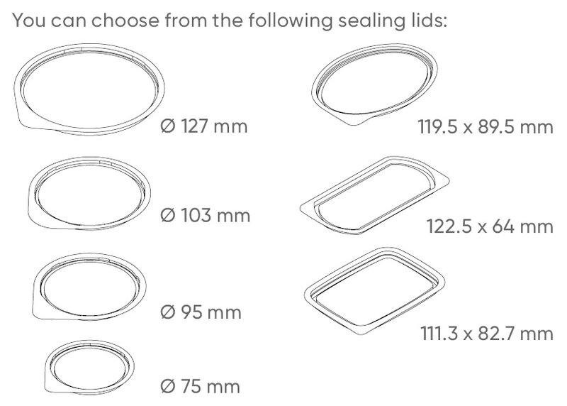Sealing Lid