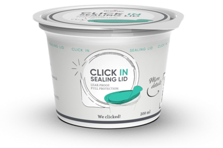 Sealing Lid