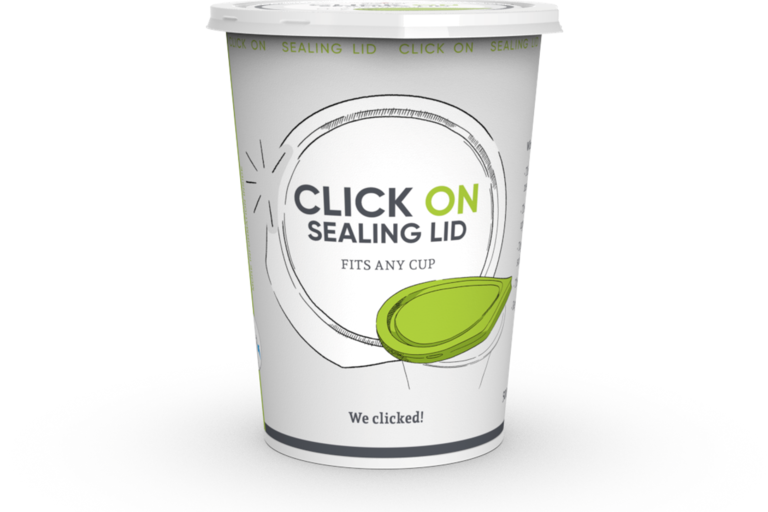 Sealing Lid