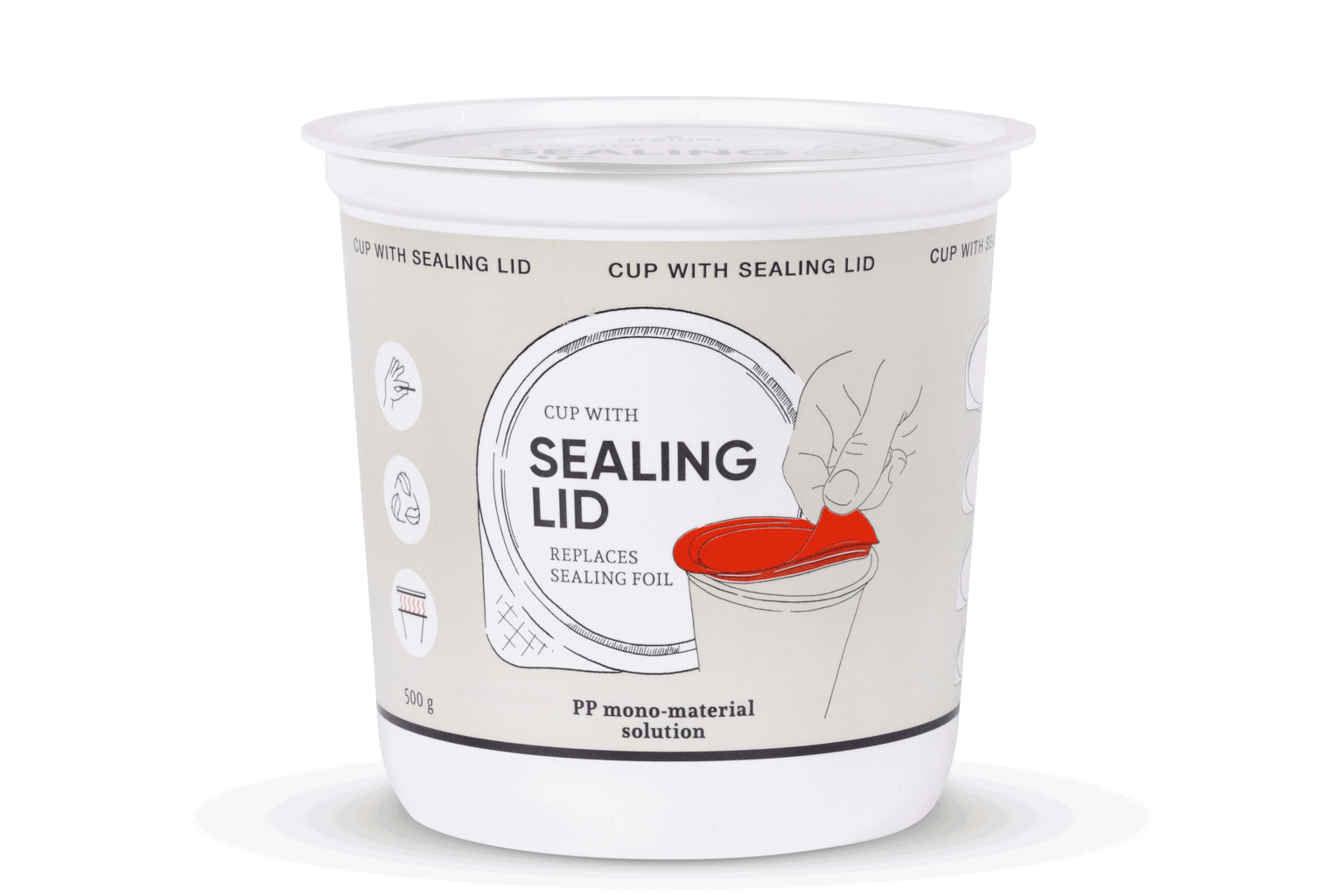 Sealing Lid
